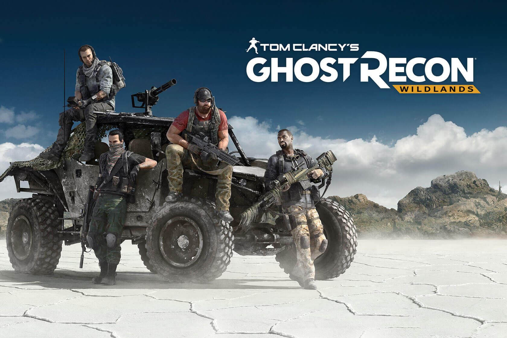 Ghost Recon Wildlands PC Samenstelling - GamePC.nl - Blog