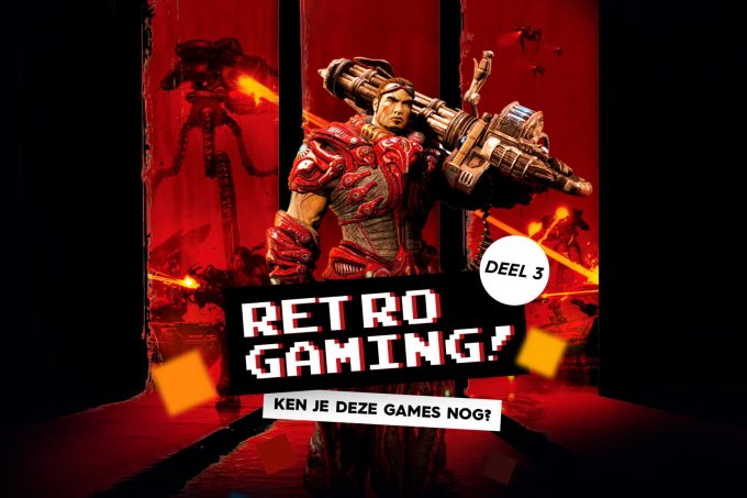 Retro Gaming: Ken je deze retro games nog? – 3 - GamePC.nl - Blog