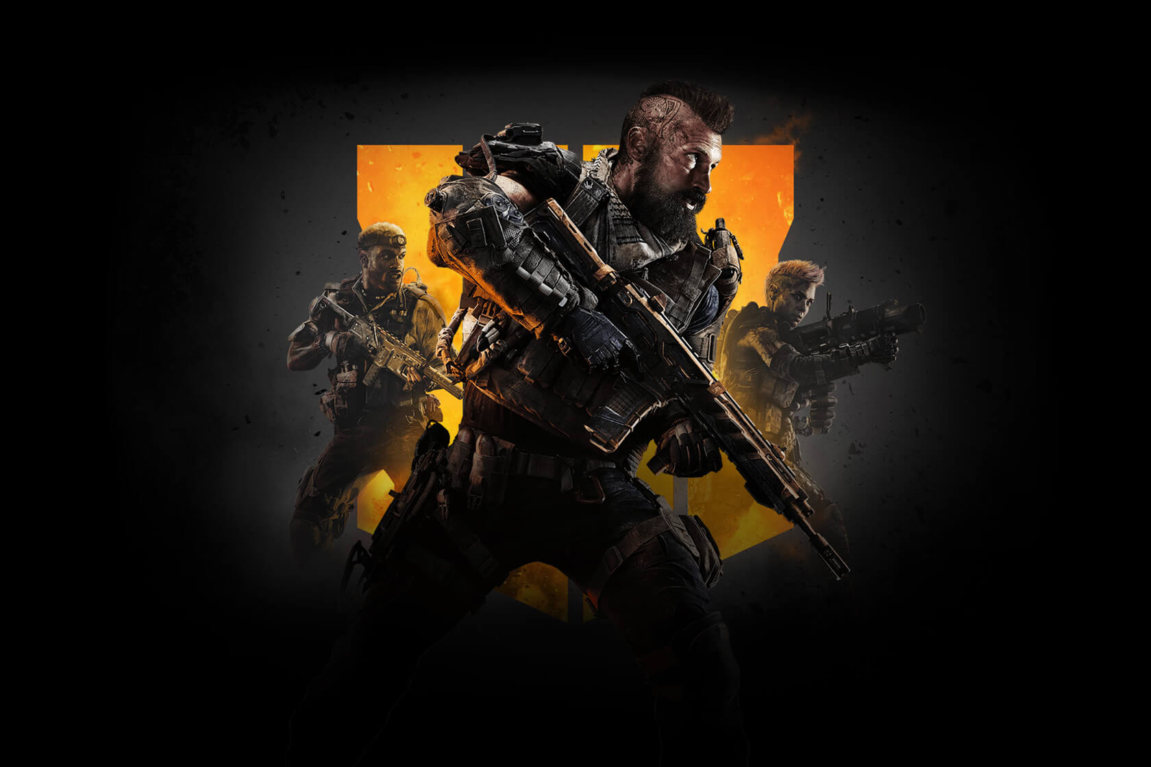 Details Call of Duty: Black Ops 4 onthuld! - GamePC.nl - Blog