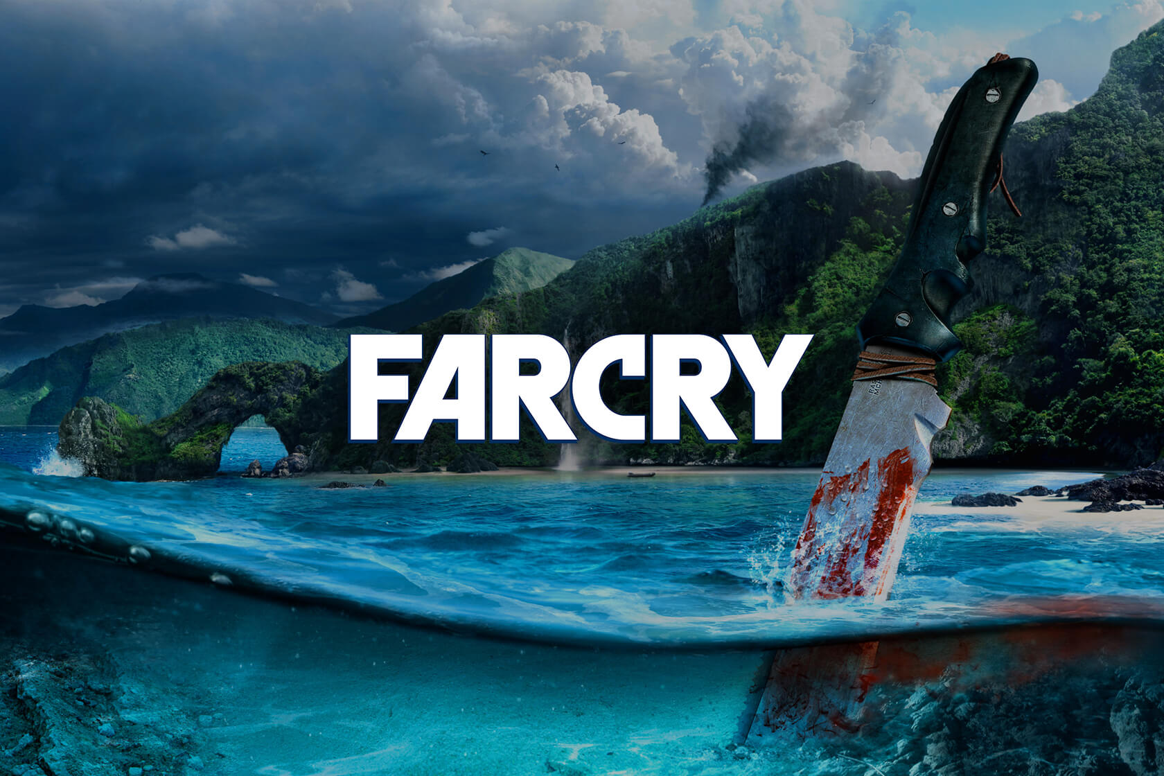 Nieuwe Far Cry game onthuld door Ubisoft - GamePC.nl - Blog