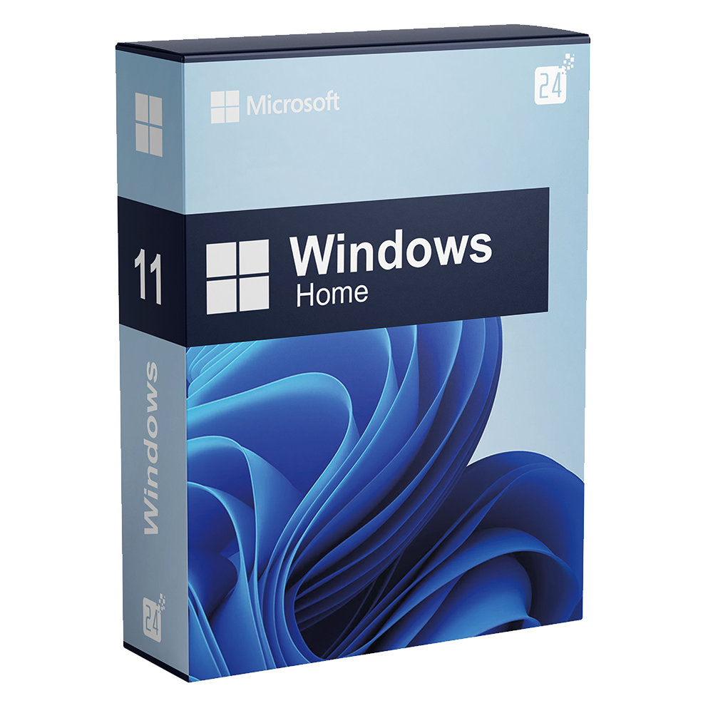 Windows 11 Home incl. volledige installatie