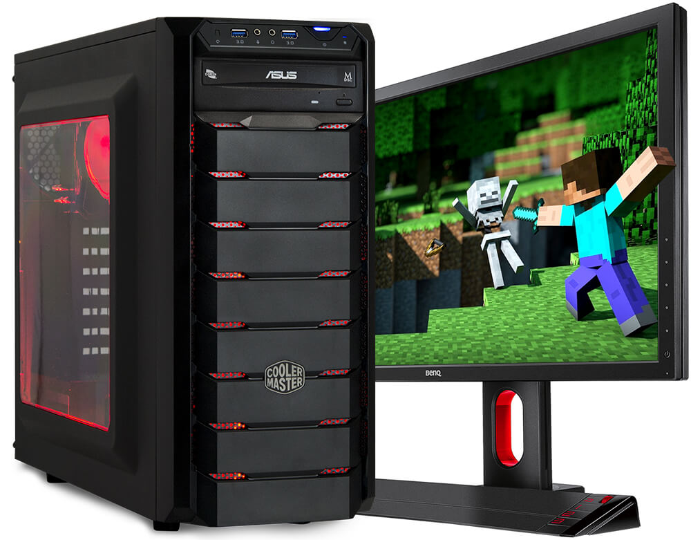 Game PC Budget, kwalitatief en betaalbaar gamen! - GamePC.nl