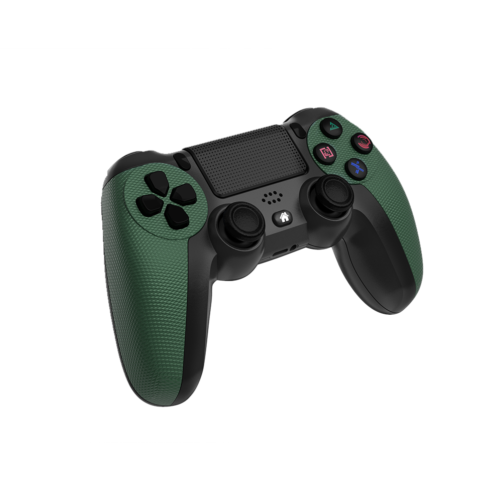 RAIDER PRO Game Controller Wireless BT Green