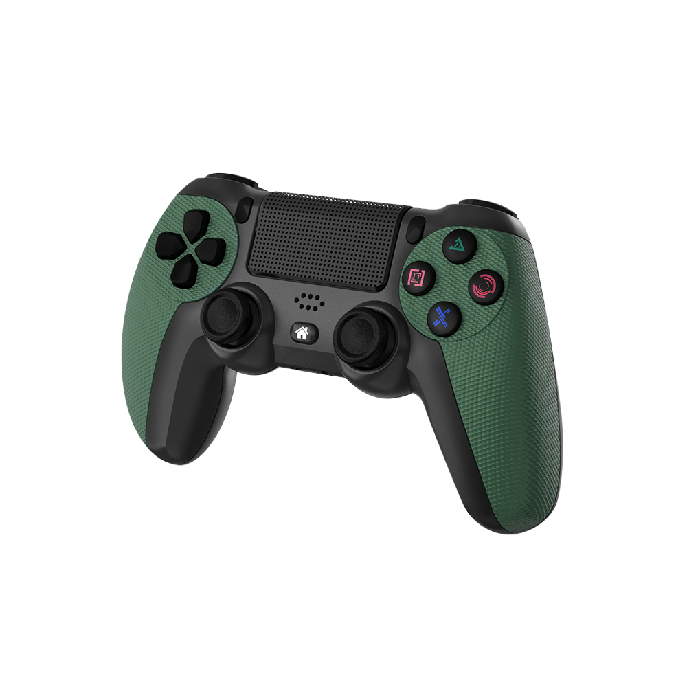 RAIDER PRO Game Controller Wireless BT Green