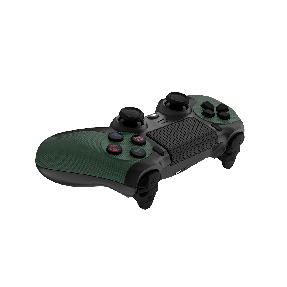 RAIDER PRO Game Controller Wireless BT Green