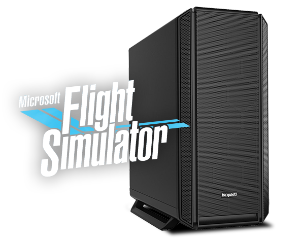 RAIDER Flight Simulator PC