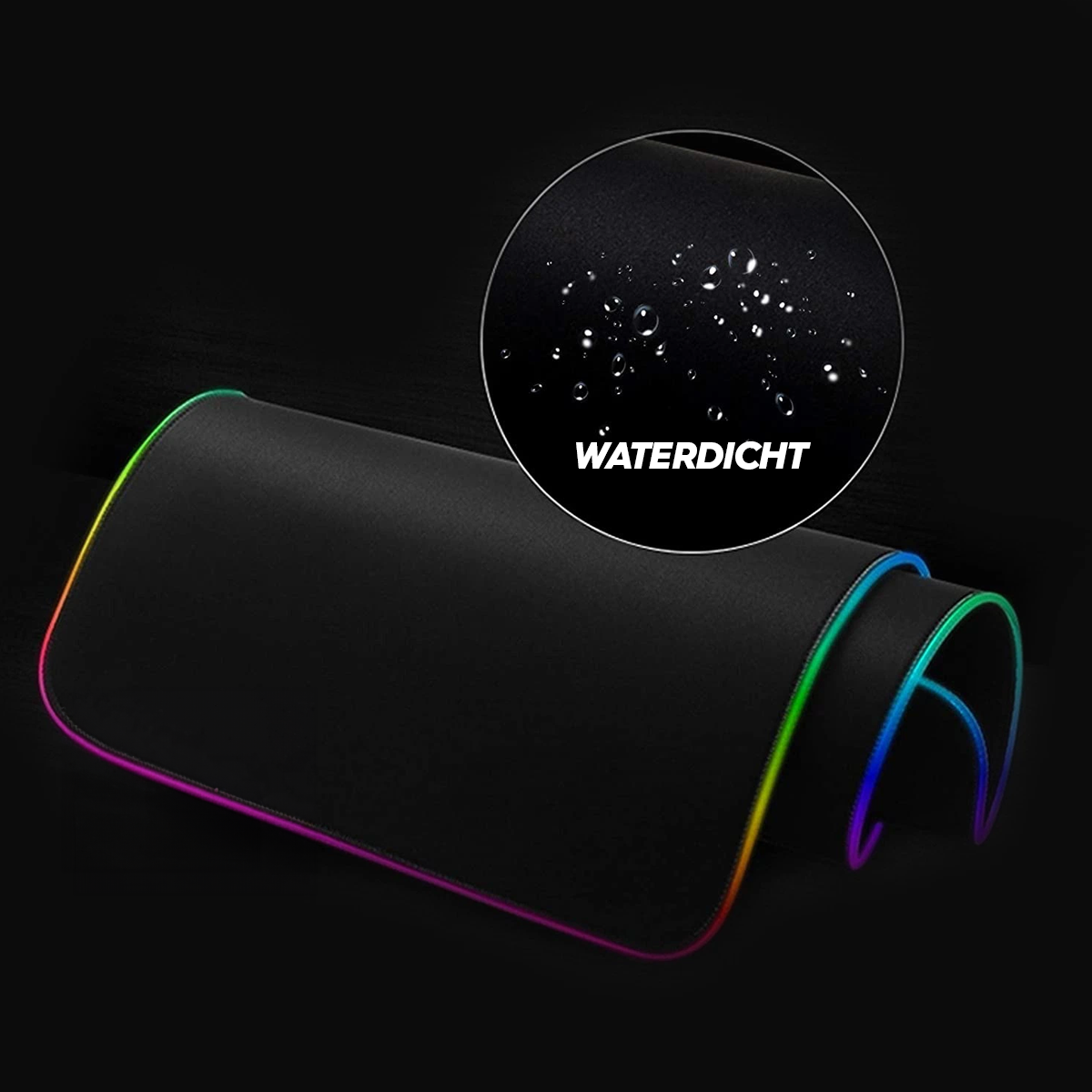 RAIDER MP4 ULTRA GAMING RGB XXL