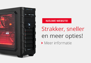 Game PC en Game computers - Stel nu jouw Game PC samen - 4 jaar ...