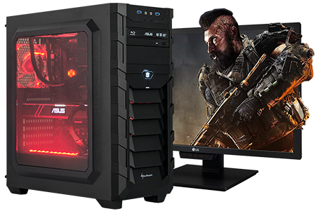 Game PC en Game computers - Stel nu jouw Game PC samen - 4 jaar ...