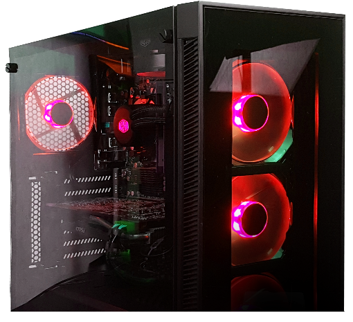 Game PC MAX - De uitgebreidste game computer!