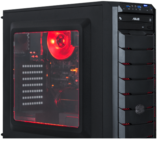 AMD Game PC, voor de gamer met eisen! - GamePC.nl